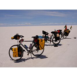 Long-distance, adventure cycling tips & tricks - First Ascent