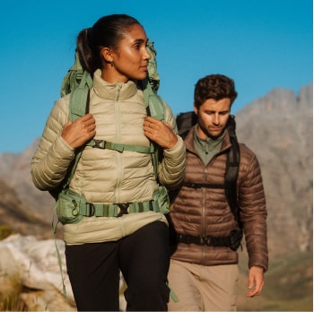 First Ascent Ladies’ Clothing Range - First Ascent
